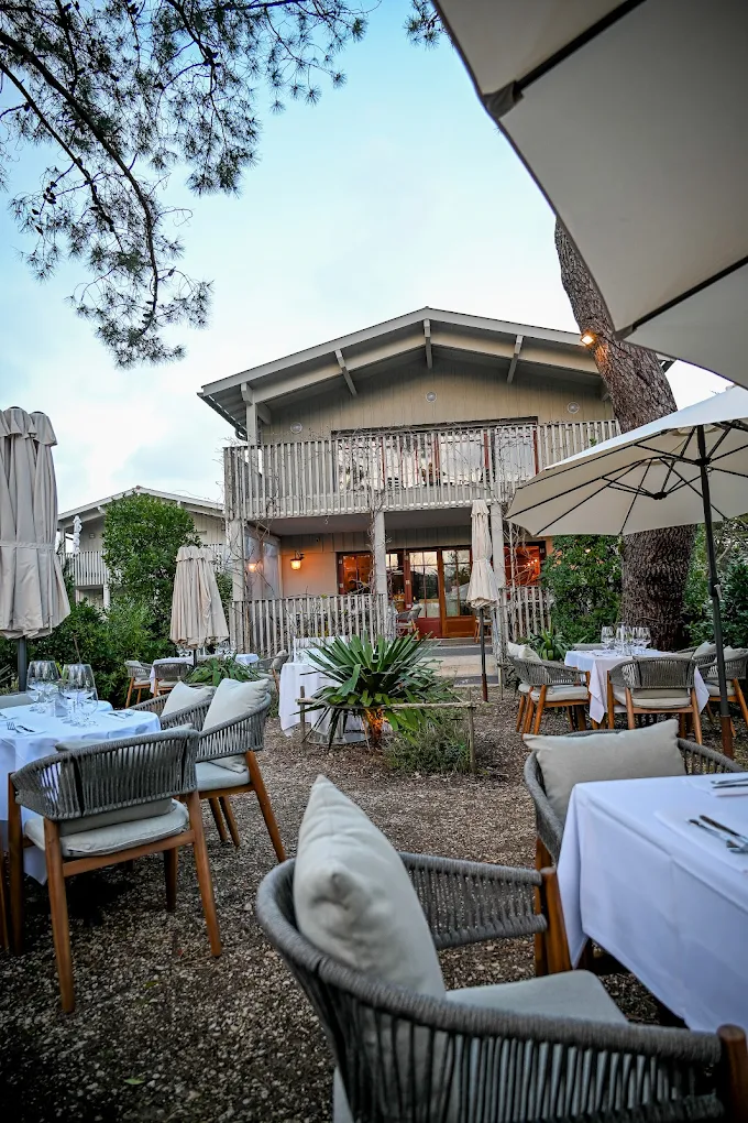 BCH CF Chez Bouchen Lège Cap Ferret - Restaurant au Cap Ferret
