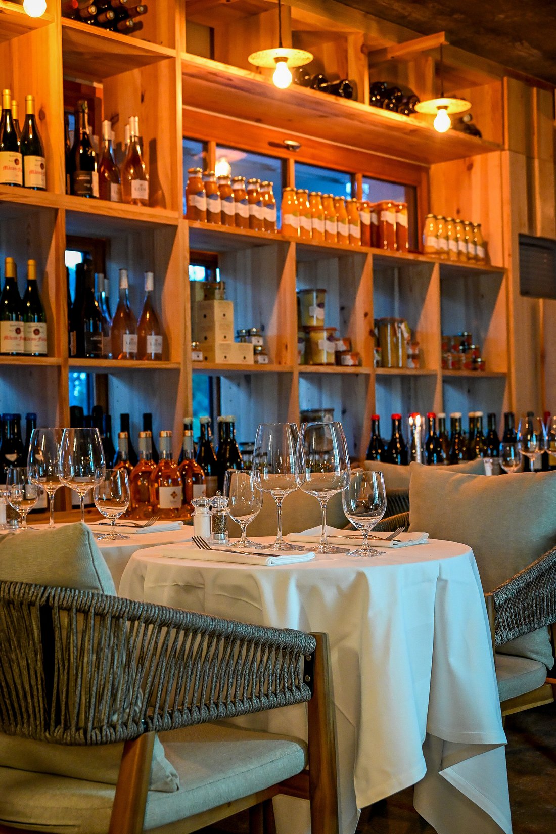 BCH CF Chez Bouchen Lège Cap Ferret - Restaurant au Cap Ferret